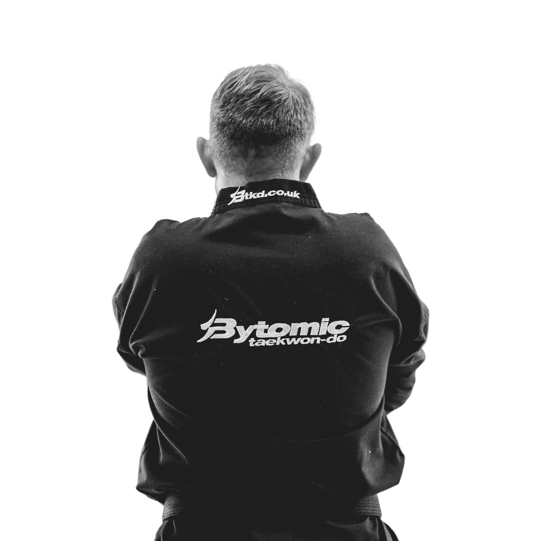 Taekwondo Uniforms – Bytomic Taekwondo