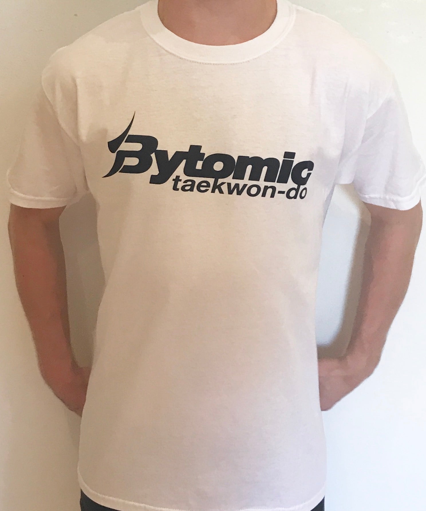 Bytomic TKD T-Shirt – Bytomic Taekwondo