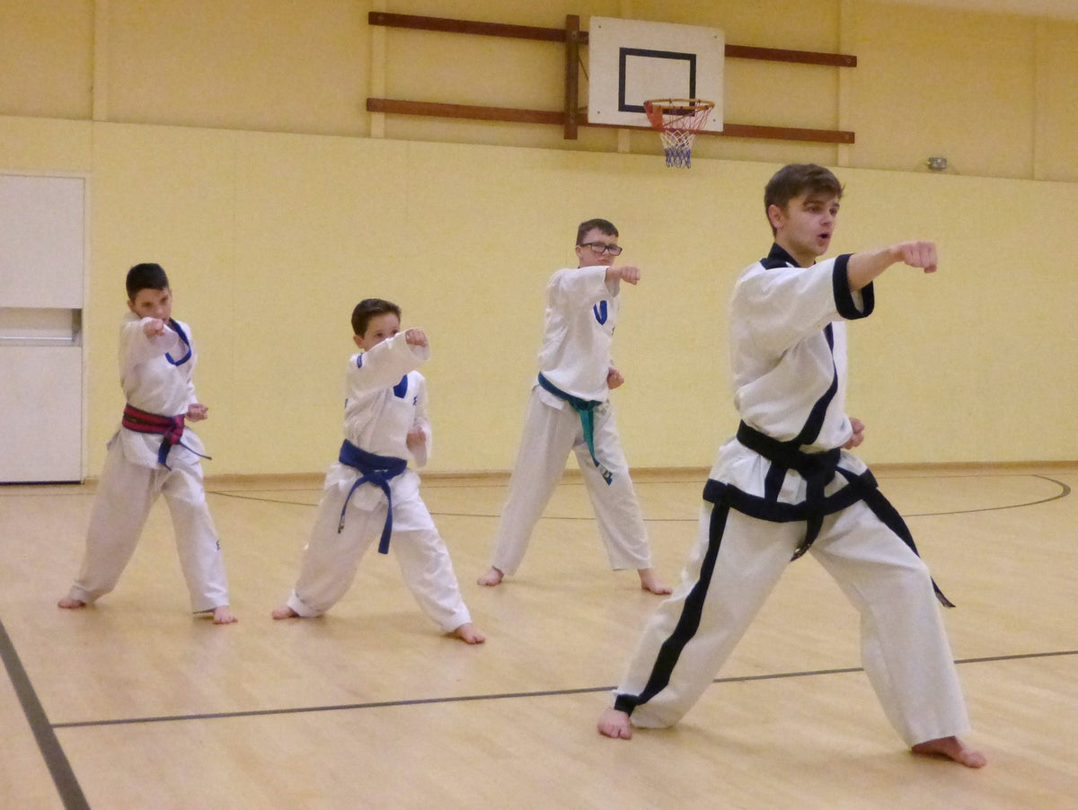 Taekwondo Classes in Bicester | Bytomic Taekwondo