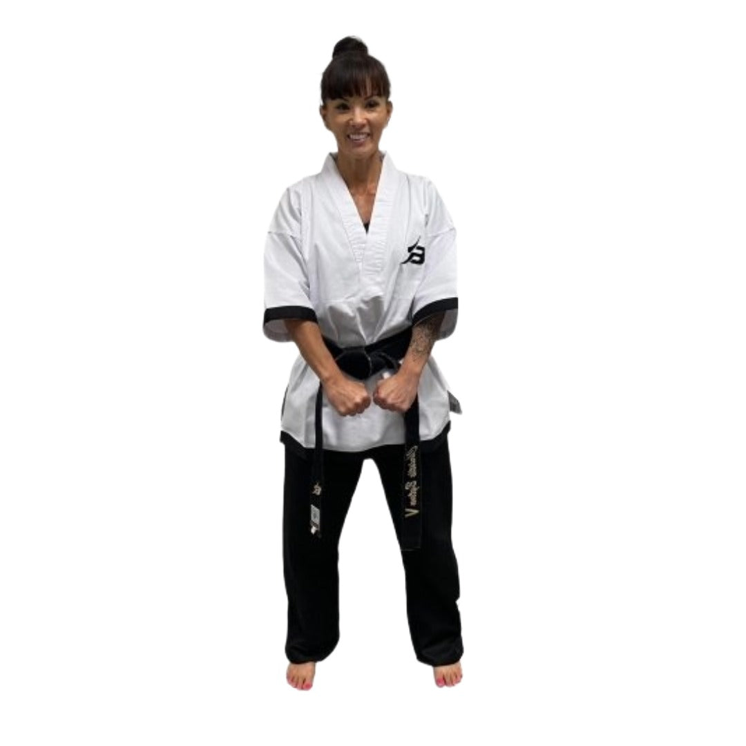 BTKD Club Suit – Bytomic Taekwondo