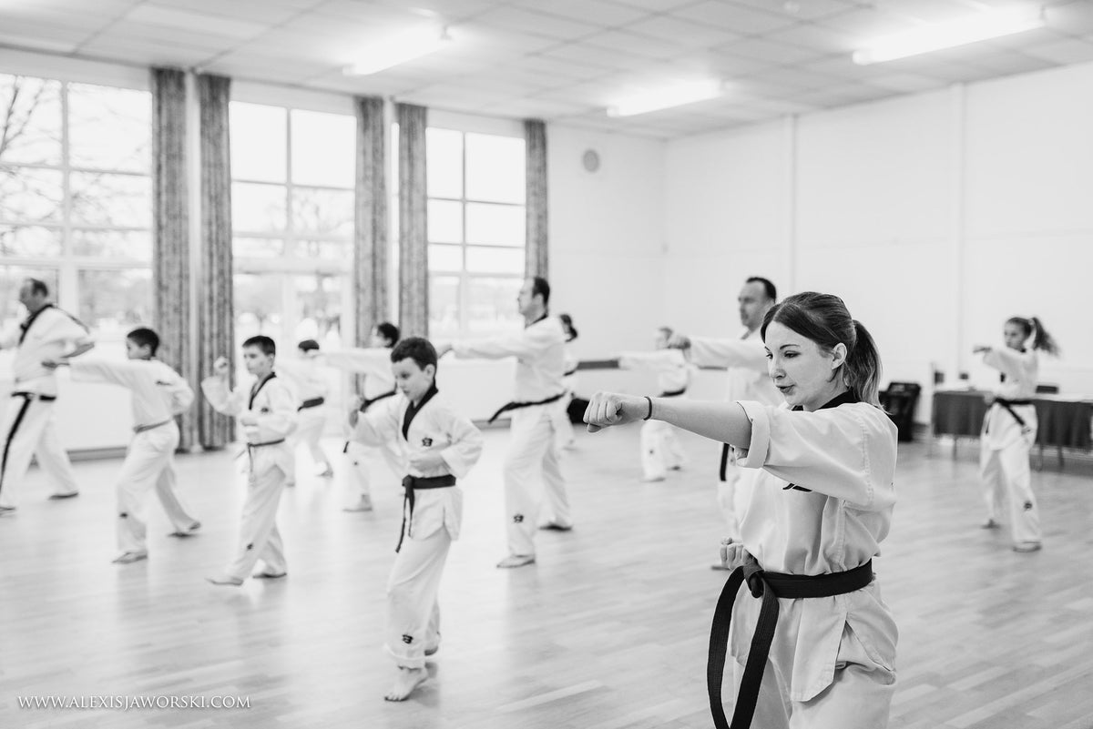 Taekwondo Classes in Liphook | Bytomic Taekwondo