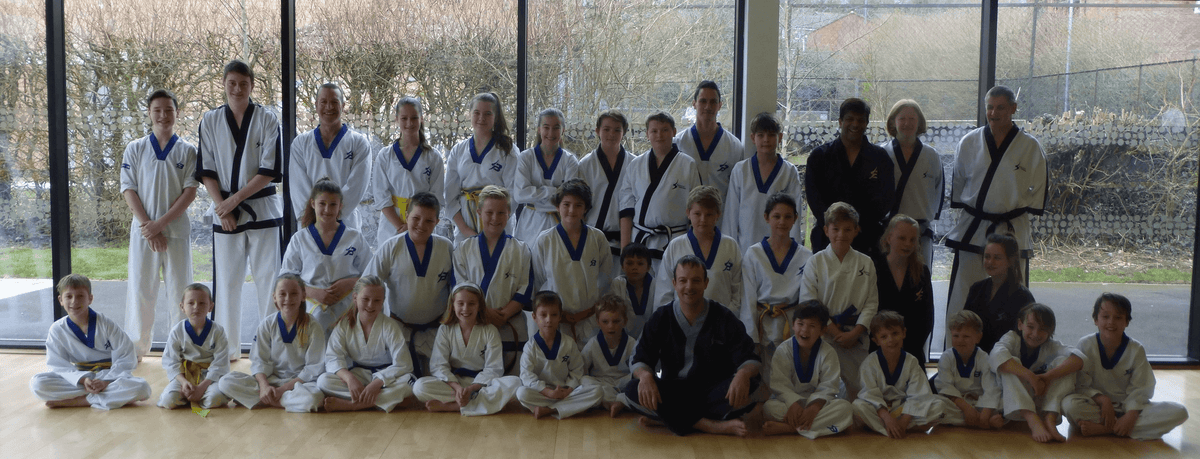 Taekwondo Classes in Marlow | Bytomic Taekwondo